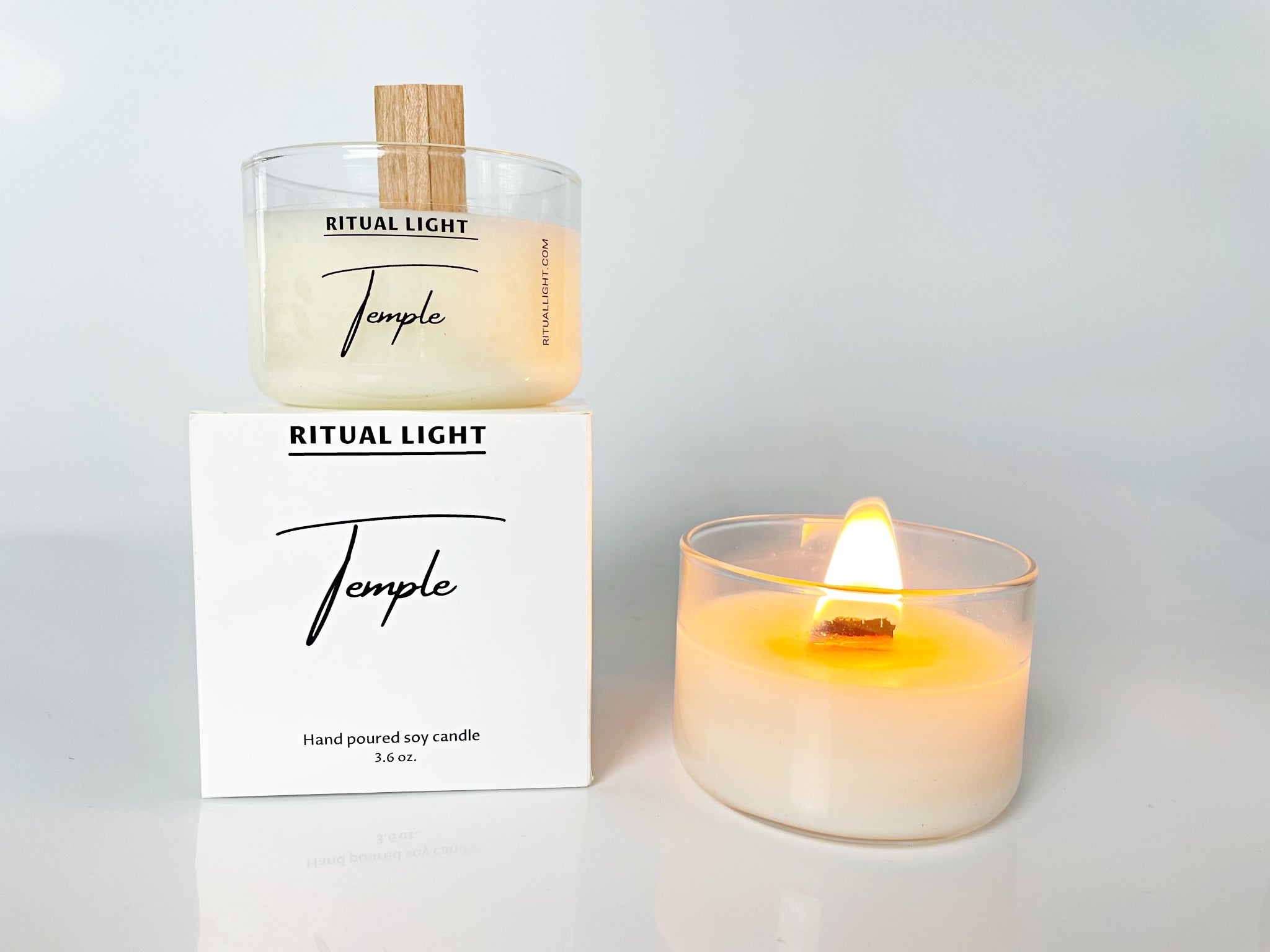 MINI CANDLE – Ritual Light
