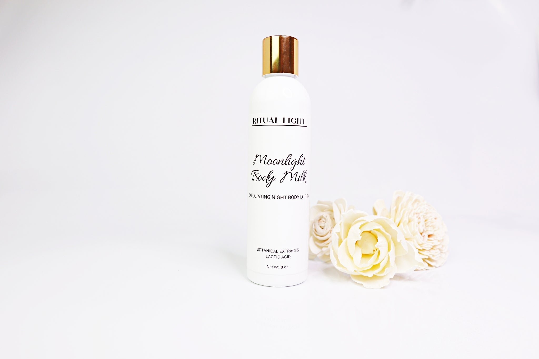 MOONLIGHT BODY MILK – Ritual Light