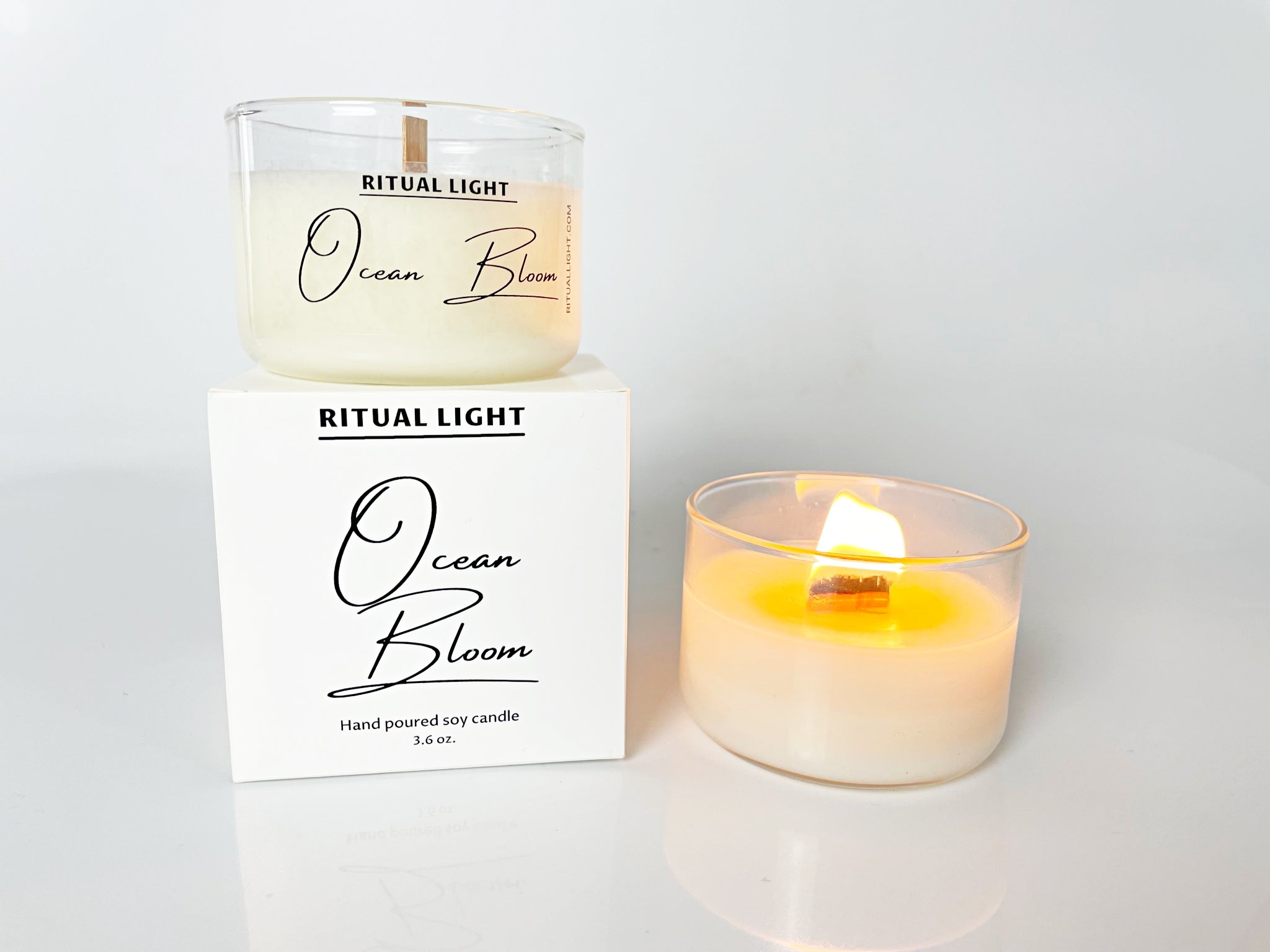 MINI CANDLE – Ritual Light